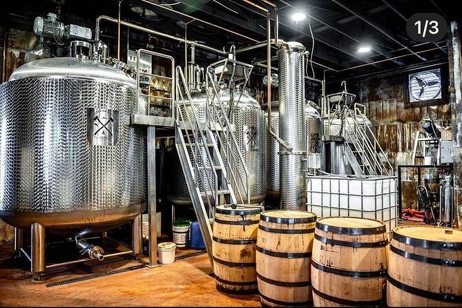 Wine & Mead Tasting, Distillery and Brewery Tour with Lunch - FAQ