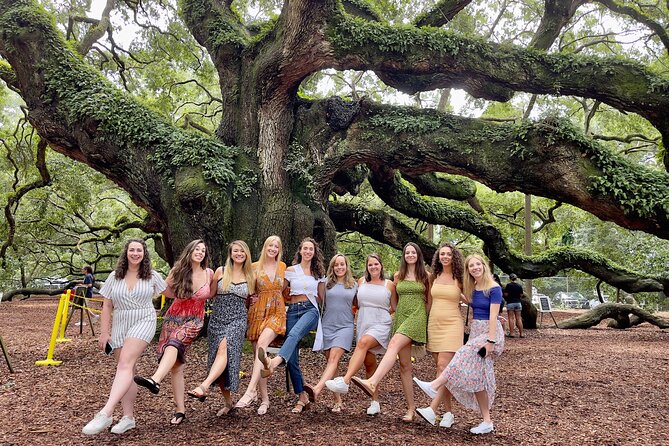 Wine Sippin'-Tea Drinkin'-Tree Huggin' Lowcountry Sightseeing - An Honest Look at the Wadmalaw Island Experience