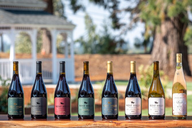 Wine, Stables and Classic Cars Willamette Valley Tour Experience - Discover the Charm of Oregons Wine, Stables, and Classic Cars