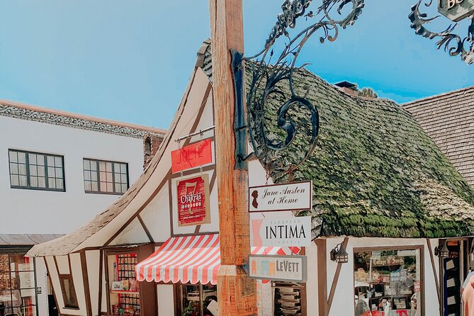 Wine Tasting and Walking Tour of Carmel-by-the-Sea - What Reviewers Are Saying