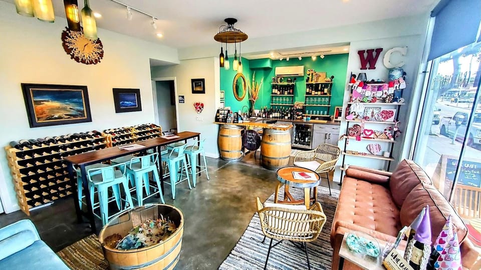 Wine Tasting Around the World - Key Points