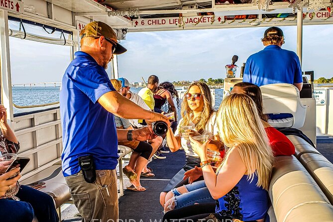 Wine Tasting Cruise in St. Augustine - Exploring the Tour in Detail