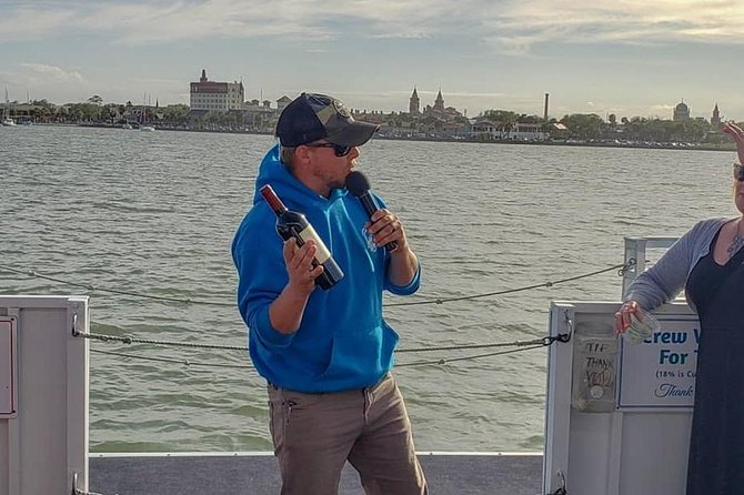 Wine Tasting Cruise in St. Augustine - Why This Tour Offers Great Value