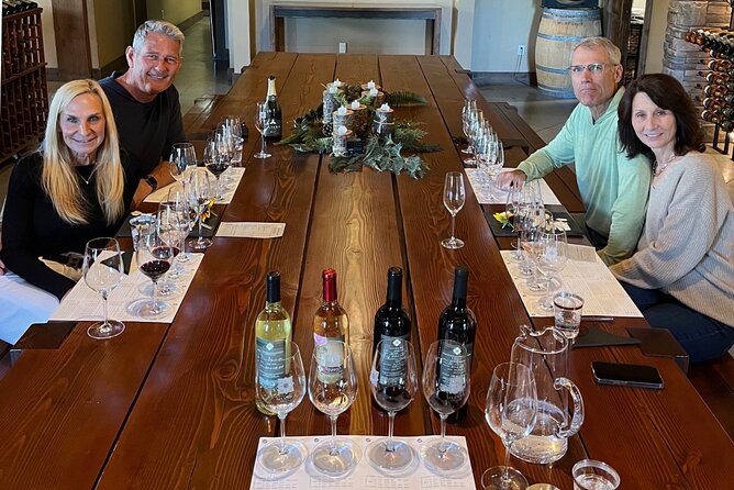 Wine Tasting Experience at Silvara Cellars Leavenworth - Practical Tips Before You Book
