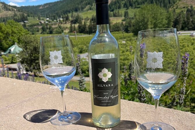 Wine Tasting Experience at Silvara Cellars Leavenworth - The Sum Up