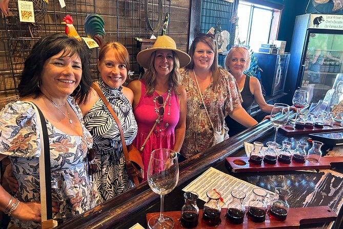 Wine Tasting from Scottsdale-(4 Vineyards & Includes Lunch) - An In-Depth Review of the Scottsdale Wine Tour Experience