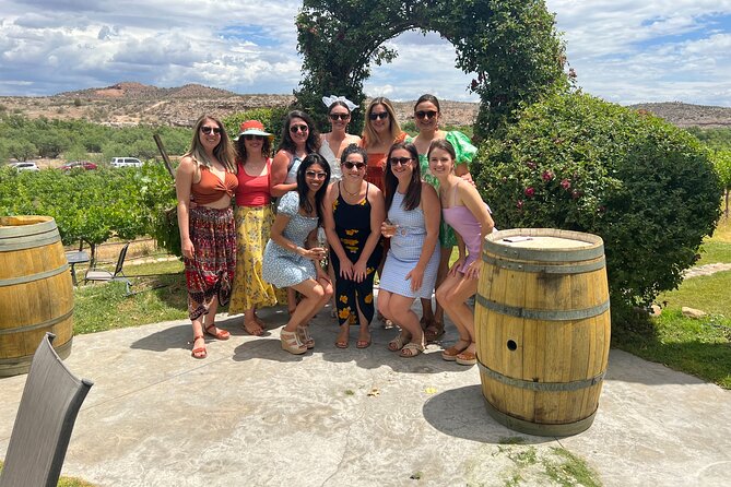Wine Tasting from Scottsdale-(4 Vineyards & Includes Lunch) - Who Is This Tour Best For?