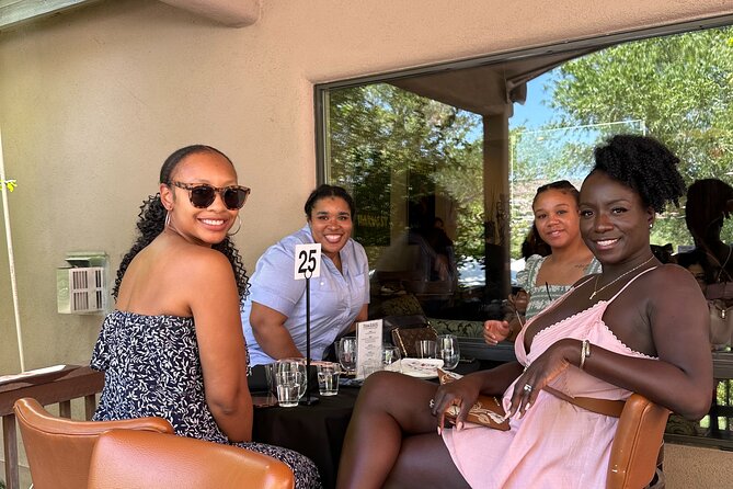 Wine Tasting from Scottsdale-(4 Vineyards & Includes Lunch) - FAQ