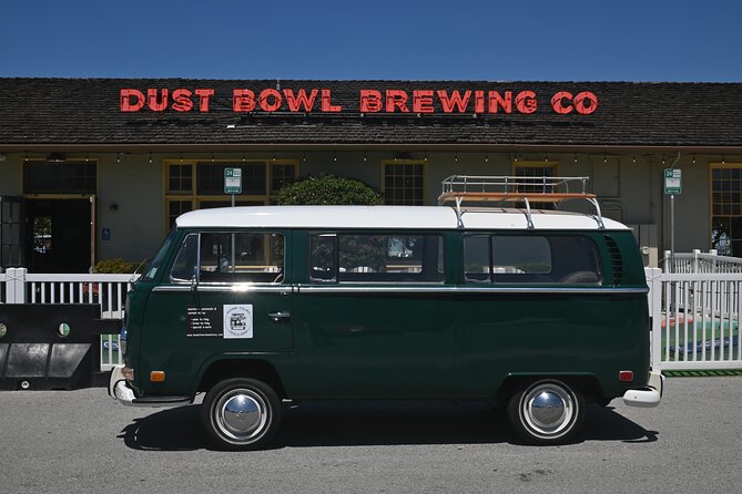 Wine Tasting Tours in a Vintage VW Bus - Who Will Love This Tour?
