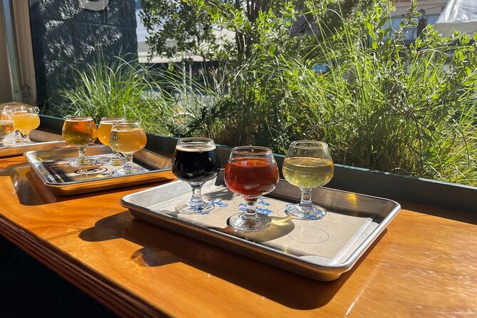 Wine Tasting Tours in a Vintage VW Bus - FAQs