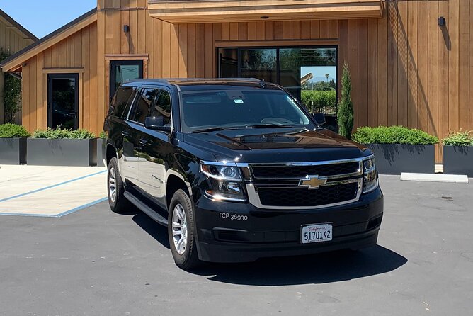 Wine Tour Pros - Airport Pickup to Napa or Sonoma - Key Points