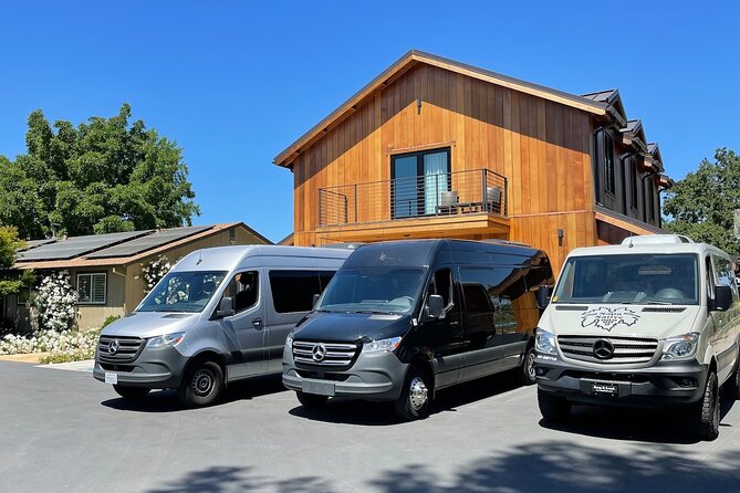 Wine Tour Pros - Airport Pickup to Napa or Sonoma - Introduction: Seamless Transfers in Wine Country