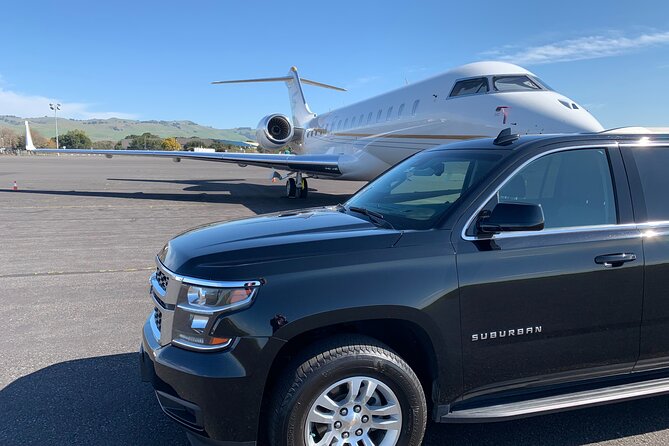 Wine Tour Pros - Airport Pickup to Napa or Sonoma - In-Depth Breakdown of the Itinerary