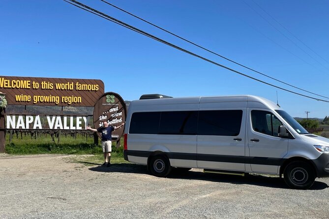 Wine Tour Pros - Corporate Charters and Events - Practical Tips for Booking and Enjoying