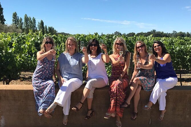 Wine Tour Pros - Dinner Transportation: SUV for Up To 6 Guests - What You Get with the Wine Tour Pros Dinner Transport