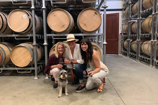 Wine Tour Pros - Napa Valley Wine Tour and Transportation - Key Points