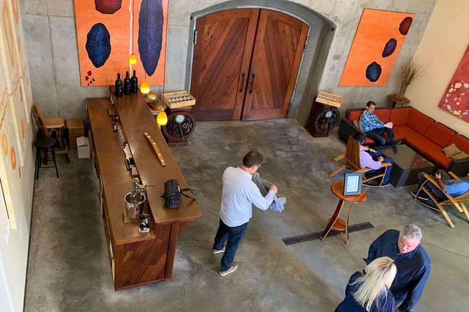 Wine Tour Pros - Napa Valley Wine Tour and Transportation - The Sum Up
