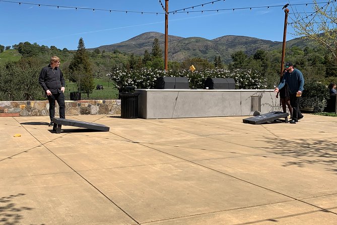 Wine Tour Pros - Napa Valley Wine Tour and Transportation - FAQ