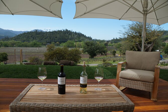 Wine Tour Pros - Napa Wine Tour: SUV Up To 6 Guests - The Bottom Line