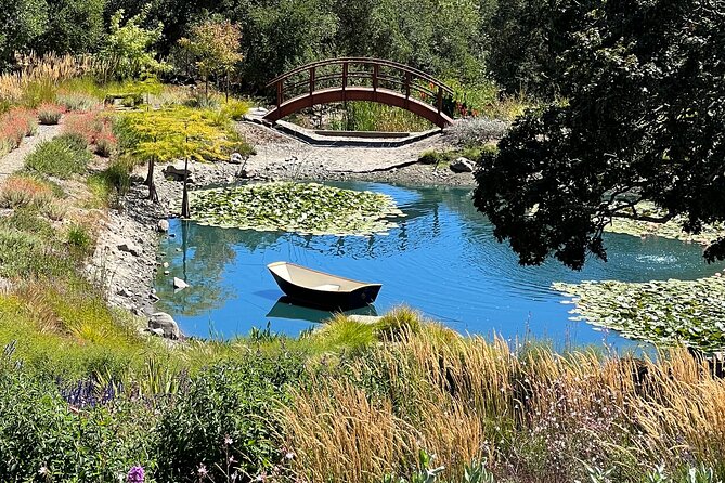 Wine Tour Pros - Wine Tour in Napa Valley: SUV For Up To 6 Guests - Key Points  