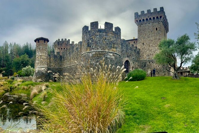 Wine Tour Transportation Services in Napa Valley - In-Depth Look at the Itinerary