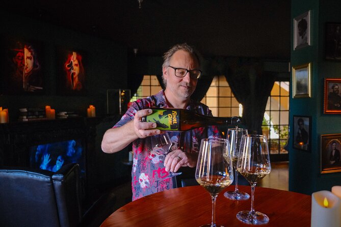 Wine & True Crime Tour in Old Town Temecula with Drinks - Discover Temecula’s Dark Side: The Wine & True Crime Tour