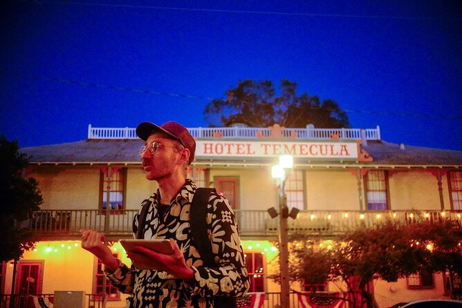 Wine & True Crime Tour in Old Town Temecula with Drinks - Frequently Asked Questions