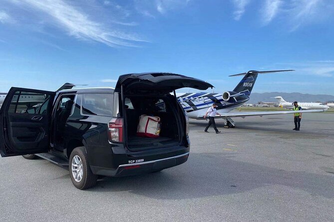 Winery and Vineyard Transportation in Luxury Full Size Black SUV - Value for Money: Is It Worth It?