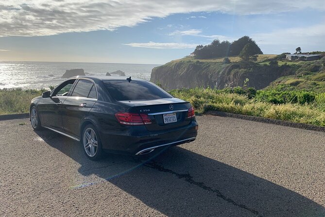 Winery and Vineyard Transportation in Private Black Sedan - The Itinerary: What You Can Expect