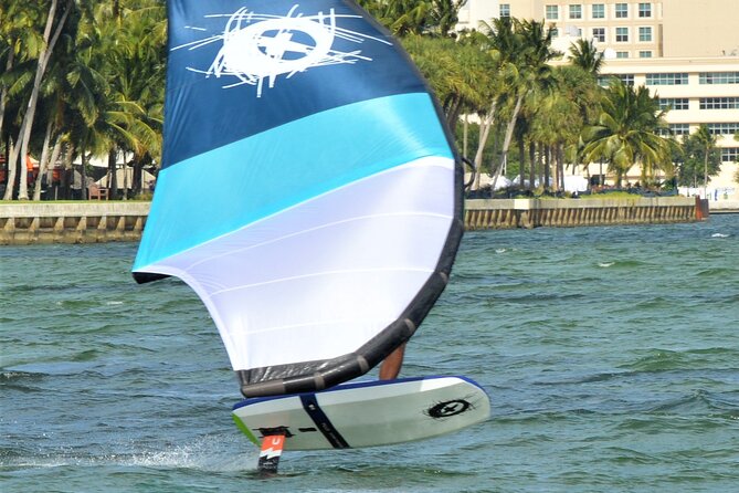 Wing Foiling with Miami Watersports - Why Choose Miami Watersports for Wing Foiling?