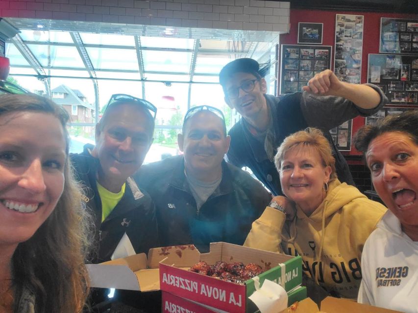 Wing Ride: The Hidden History of Chicken Wings Bike Tour - Who Should Book This Tour?