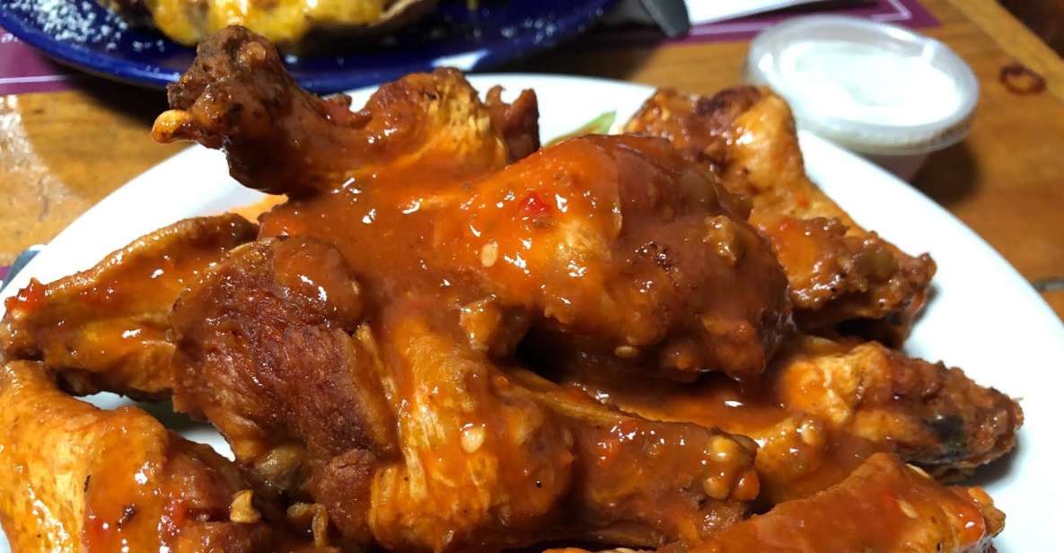 Wing Ride: The Hidden History of Chicken Wings Bike Tour - Final Thoughts