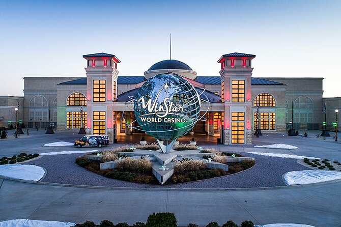 WinStar Casino Private Luxury Limousine from Dallas - What’s Included and What to Keep in Mind