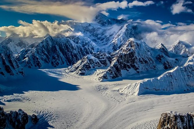 Winter Explorer Flight-seeing Tour from Talkeetna - Booking and Meeting at Talkeetna
