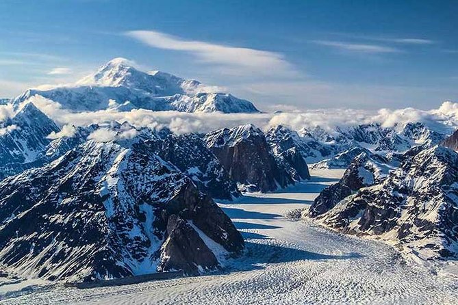 Winter Explorer Flight-seeing Tour from Talkeetna - Group Size and Personal Experience