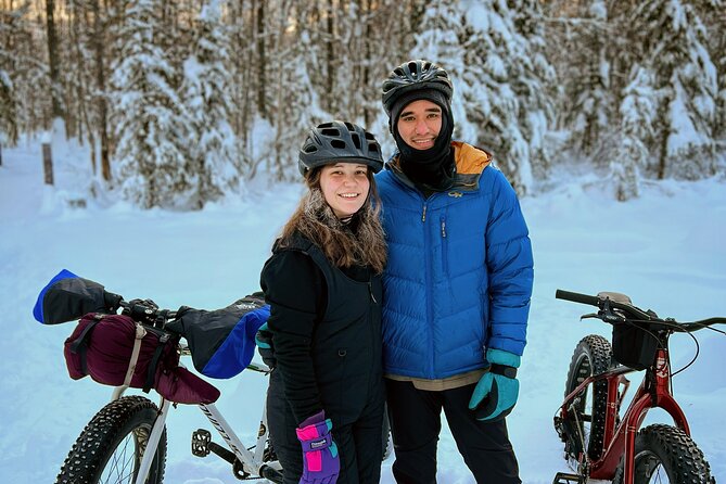 Winter Fat Biking Anchorage Tour - Who Will Love This Experience?