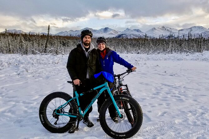 Winter Fat Biking Anchorage Tour - Final Thoughts