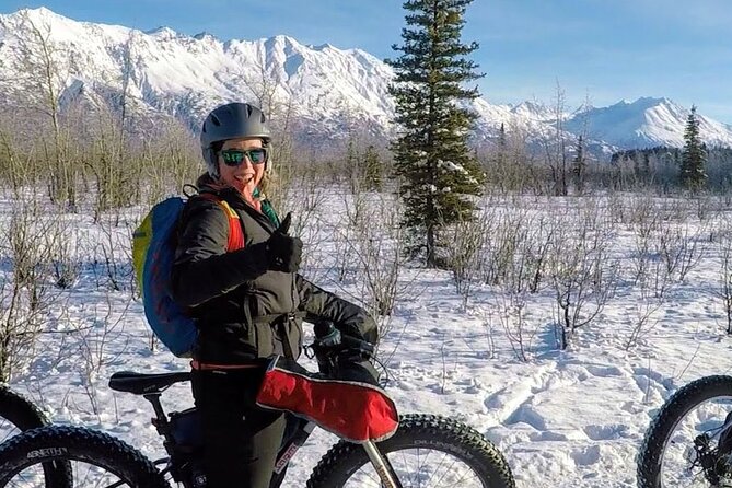 Winter Fat Biking Anchorage Tour - FAQ