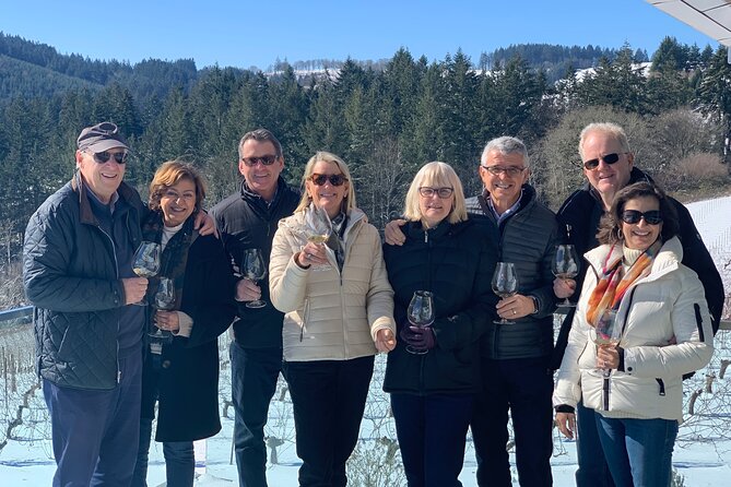 Winter Focused Willamette Valley Wine Tour (Tastings Included) - The Itinerary Breakdown