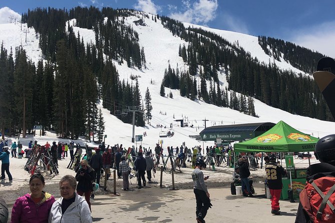 Winter fun-Private transportation to Ski, snowmobiling, and dog sledding areas. - Key Points