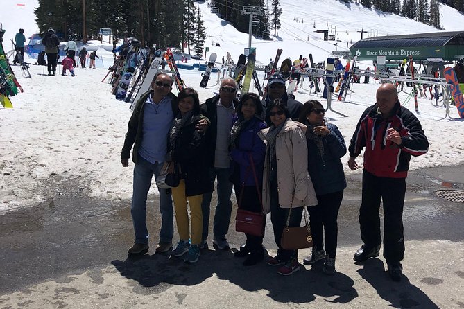 Winter fun-Private transportation to Ski, snowmobiling, and dog sledding areas. - An In-Depth Look at the Experience