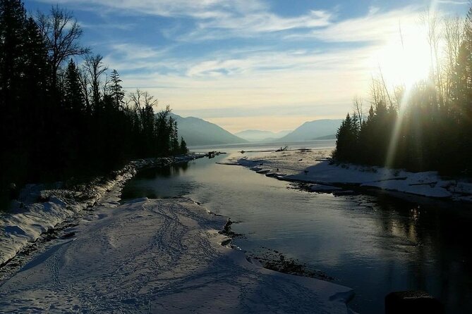 Winter Glacier National Park Scenic Driving Tour - FAQ