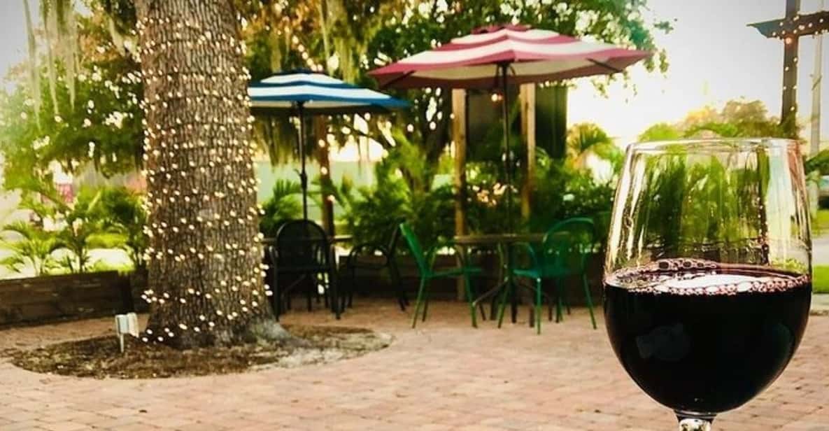 Winter Haven: Chef's Table and Wine Tasting Tour - Analyzing the Value