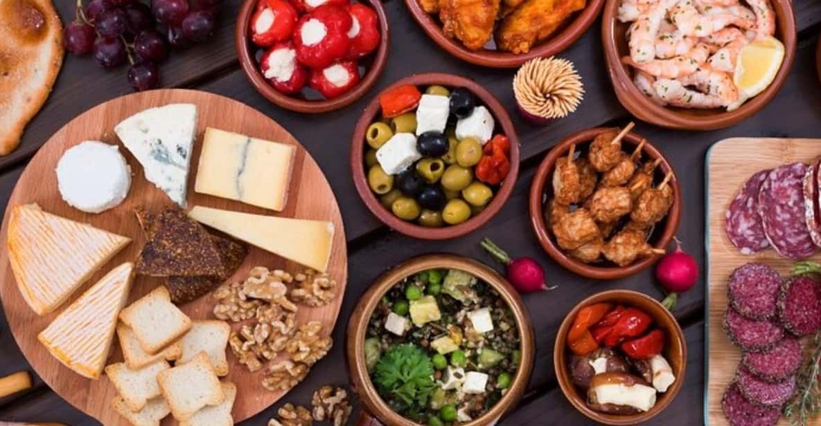 Winter Haven: Flavors of the City Guided Food Tour - FAQs