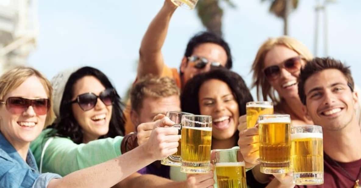 Winter Haven: Happy Hour Pub Crawl with Food Tastings - FAQs