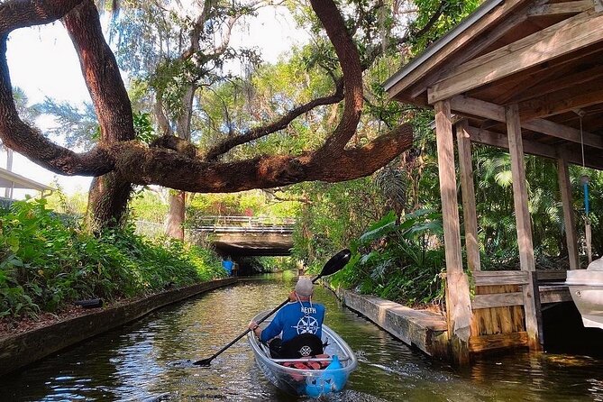 Winter Park Chain of Lakes Day Time Clear Kayak Paddle - Final Thoughts