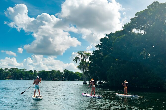 Winter Park Paddle Board Adventure - What to Expect from the Winter Park Paddle Board Adventure