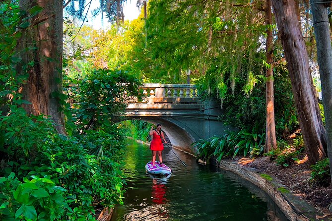 Winter Park Paddle Board Adventure - The Experience from Real Travelers