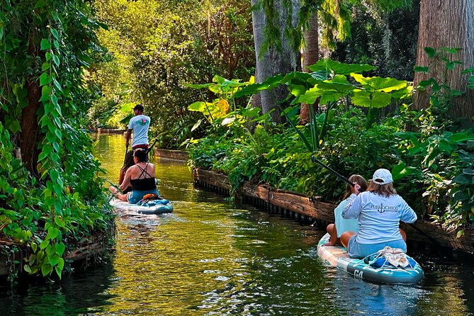 Winter Park Paddle Board Adventure - Practical Details and Considerations