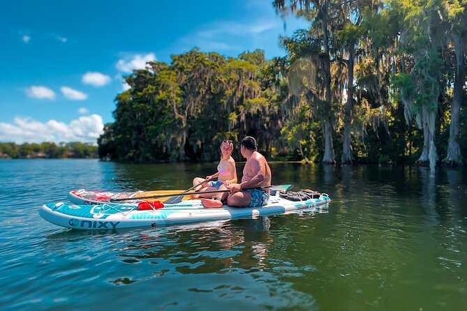 Winter Park Paddle Board Adventure - Who Would Love This Tour?
